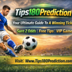 Win Big Today! Today’s Football Prediction & Sure 2 Odds Daily ...