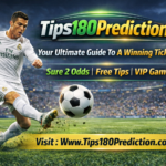 Win Big Today! Today’s Football Prediction & Sure 2 Odds Daily ...